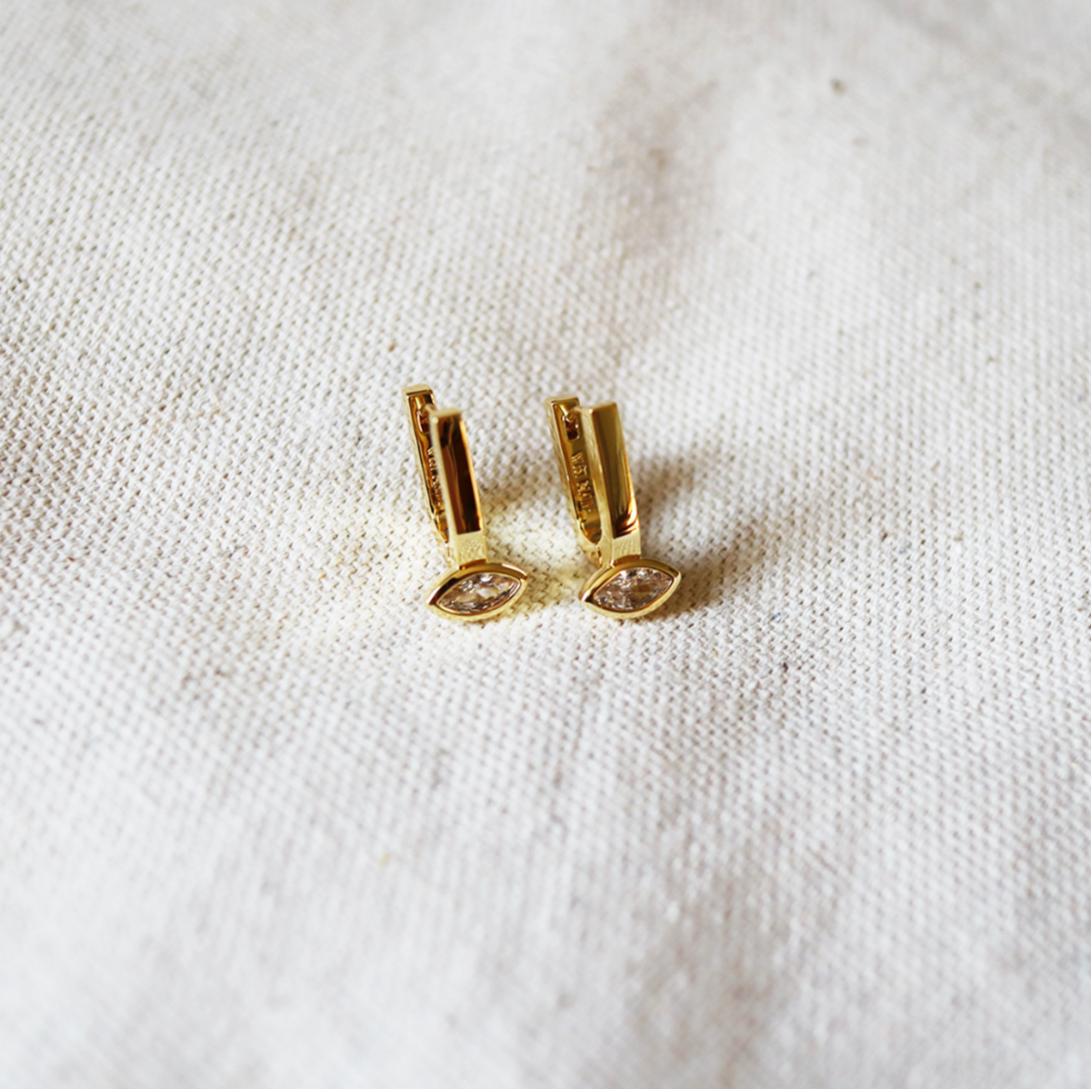 VISION HOOP EARRINGS – West Native Jewelry